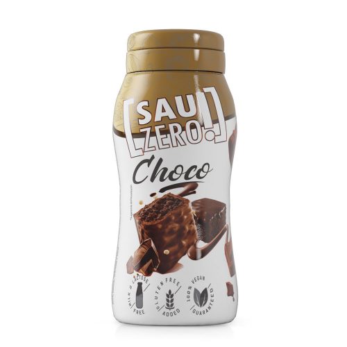 Chocolate flavour sauce producer - Zero Calorie Sauce -【Sauzero®】